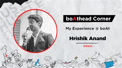 My Experience Boat Hrishik Anand