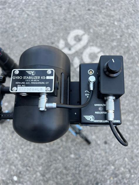 Gyro Controller Sjs Cables