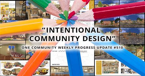 Intentional Community Design Awesome Tips 510