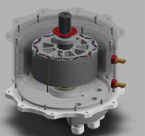 Open Source BLDC Motor Brushless Motors 3Phase Inverters Schematics Joulemotors Com