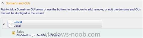 Mdt 2013 Udi Wizard Domain Join Not Working Microsoft Deployment