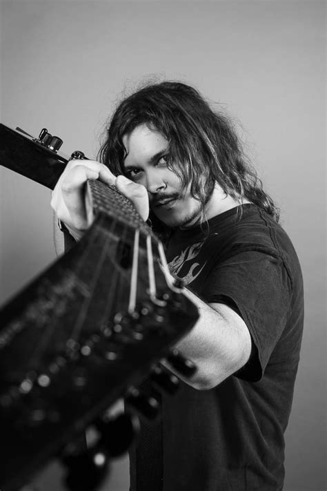 Just Found Out I Look Very Similar To The Lead Singer Of This Band Lol