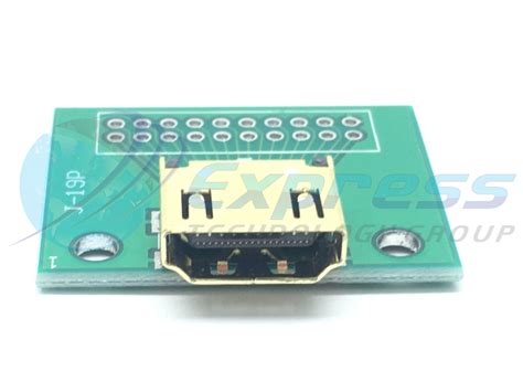 Breakout Board Express Technology Group Inc