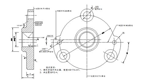 机械图纸大全 机械图纸符号大全 机械图纸 大山谷图库