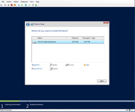Install Windows Server 2016 Hyper V Raspberryfield IT Video Games And Comics