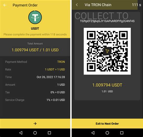 How To Receive USDT TRC20 Payment Via TRON Chain On XPOS Pundi X Official