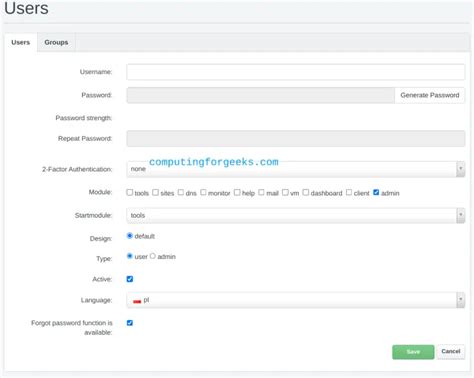 How To Install Ispconfig On Debian 12 Bookworm Computingforgeeks