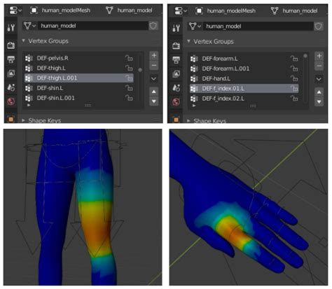 How To Use Human Meta Rig In Rigify Nakoblog