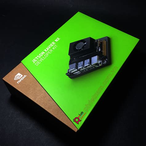 Nvidia Jetson Xavier Nx Developer Kit