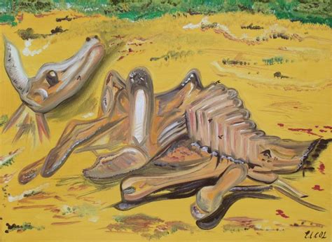 Carcass Painting At Explore Collection Of Carcass