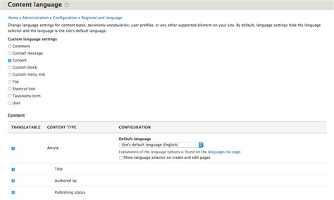 Translate Your Drupal 8 Site With Tmgt