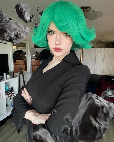 Tatsumaki Cosplaycodex