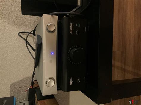 NuPrime DAC 9 Reference Class DAC Preamp DSD Pending To JS For Sale Canuck Audio Mart