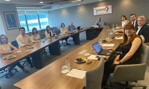 Yased International Investors Association Linkedin‘de Yased Yased