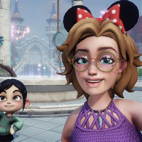 Wreck It Ralph Characters