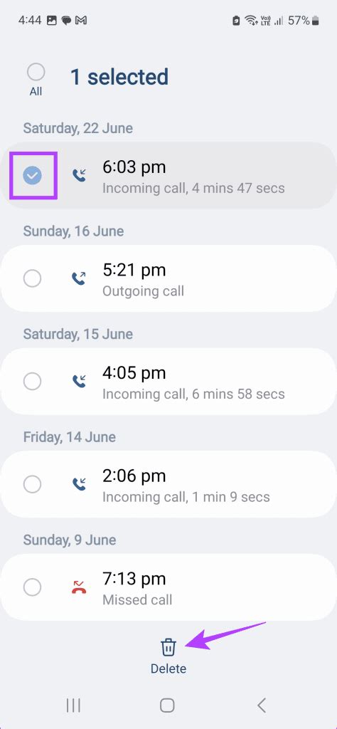 How To Check Call History Of A Number On Android Guiding Tech