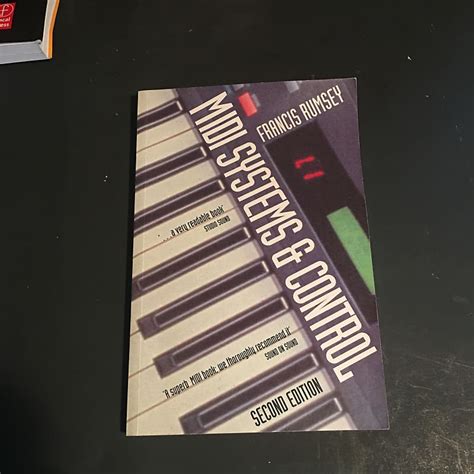 Midi Systems And Control Book By Francis Rumsey Reverb Midi Systems And Control Book By Francis Rumsey Reverb