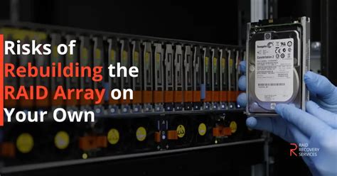 Rebuild Raid Array Diy Risks To Avoid