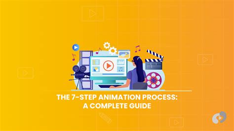 The 7 Step Animation Process A Complete Guide