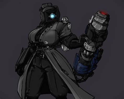 39 Ideas De Skibidi Toilet Camera Woman En 2025 Dibujo De Camara