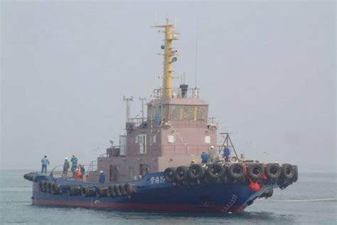 烟台打捞局船厂 船型数据 国际船舶网