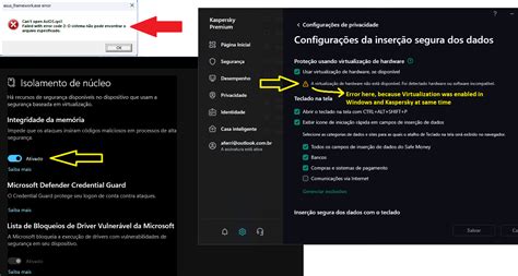 Error Code 2 File Not Found Asio3sys Republic Of Gamers Forum