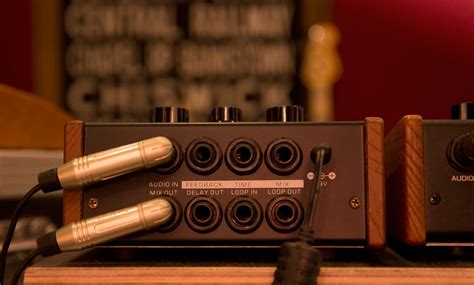 Exploring The Moog M Analog Delay