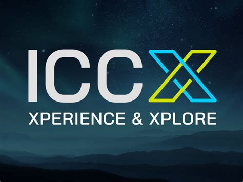 Announcing Icc X Celebrate 10 Years Of Innovation And Community