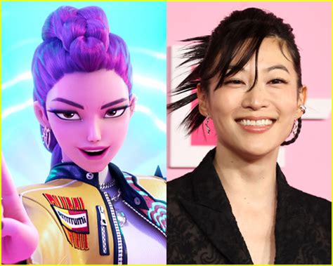 ‘kpop Demon Hunters Casting Netflix Reveals Stars And Music Collaborators For Upcoming Animated