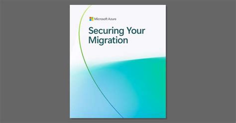 Five Nines It Solutions Inc On Linkedin Securing Your Migration
