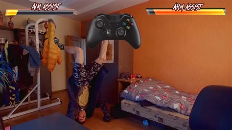 Controller Vs Mnk R Apexrollouts