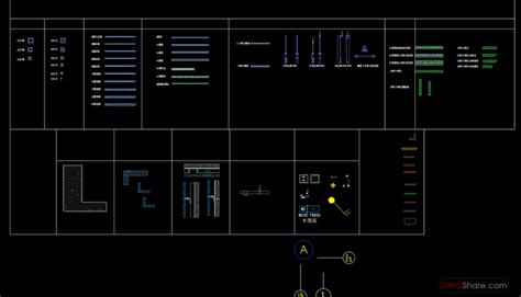 101 Autocad Stretchable Dynamic Block Free Download 2 Free Cad Blocks Download Dwg Models