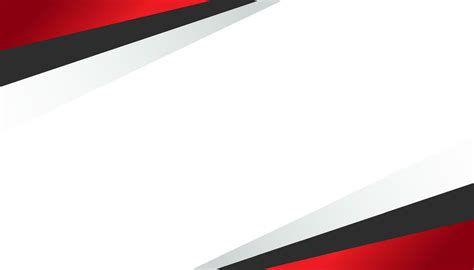 Abstract Background With Elegant Red Curve Shape Vector Illustration