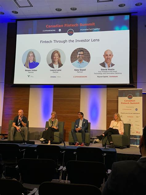 Flybits On Linkedin Canadiantechtogether Fintech Innovation Flybits