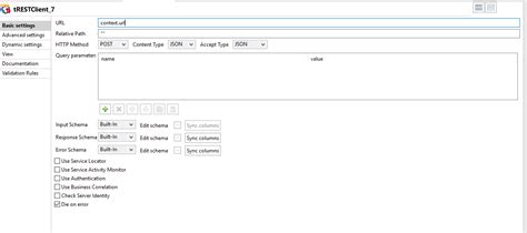 Erreur Bad Request 400 Trestclient Méthode Post Talend