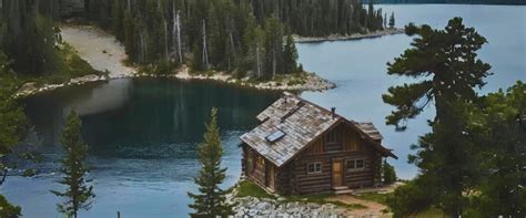 How To Build A Log Cabin From Scratch And By Hand Visiting Australia