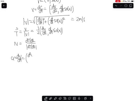 solved a particle moves counterclockwise around a circle at constant