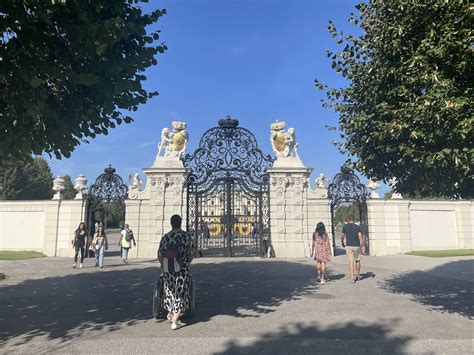 오스트리아여행 오스트리아 비엔나 오스트리아 빈 벨베데레궁전 클림트 키스 클림트 키스