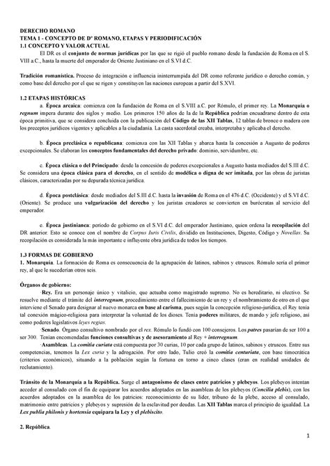 Derecho Romano Apuntes Deprecated Api Usage The Svg Back End Is No Longer Maintained And