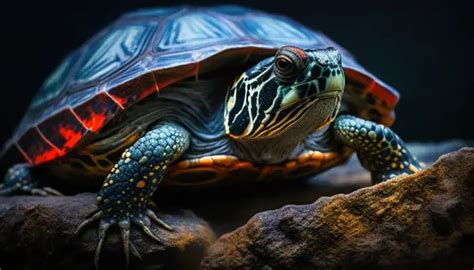 Red Eared Slider Healthy Shell Vs Unhealthy Shell Identification Guide