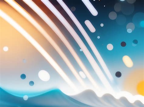 Premium Photo Dynamic Dashes Abstract Dash Dot Background Stock