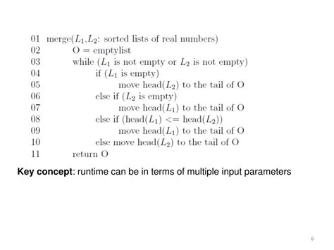 PPT Big O And Algorithms Part PowerPoint Presentation Free Download ID