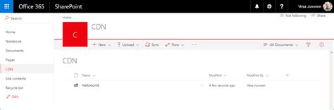 Sharepoint Online How To Save A Spfx Client Side Web Part To A Template Inside Team Site