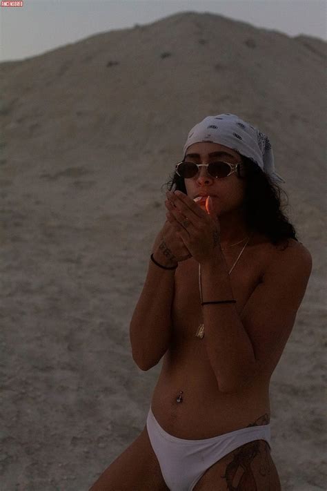 Princess Nokia Nude LEAKED Pics Porn Video Scandal Planet