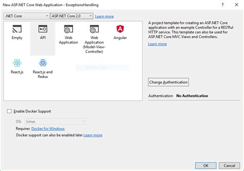 Handling Exceptions In C Web Api Core 2 By Marcin Smach Medium