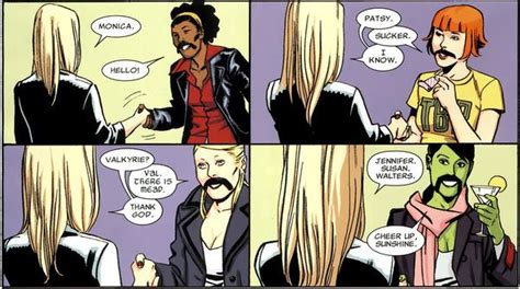 Her Best Lines Emma Frost Comic Vine