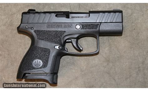Beretta Apx Compact