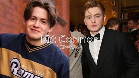 Kit Connor Hot Badass Scenepack 1080p 4k 2 Youtube