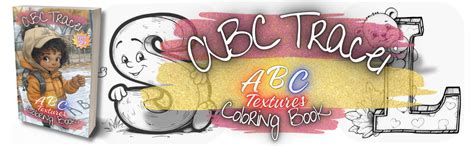 Abc Tracei Visually Textured Coloring Book Olei Solei 9798322905295