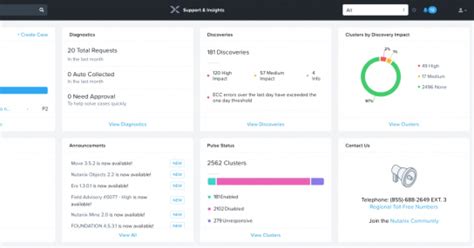 뉴타닉스 클라우드 인프라 원격 관리 솔루션 출시
